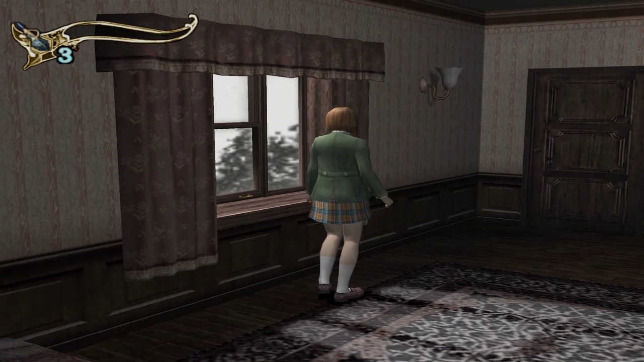 【Clock Tower 3】(PS2) | First 12 Minutes Of Gameplay Story - @ PCSX2 ...