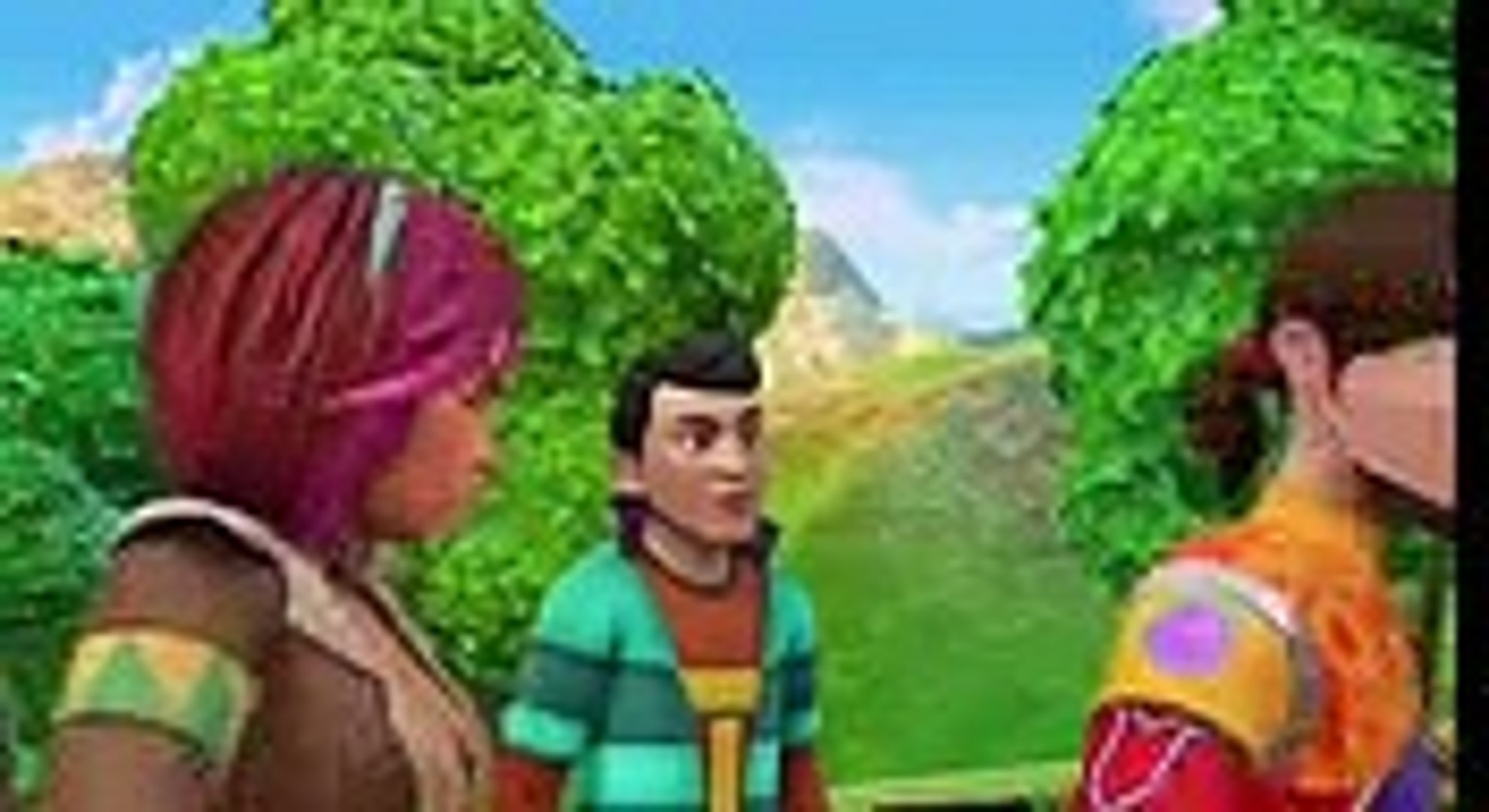 Rudra Cartoon Watch Rudra: Secret Of The Black Moon | Netflix