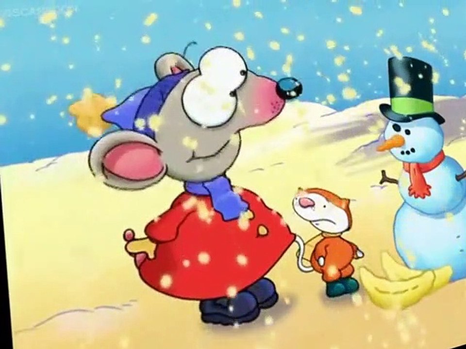 Toopy and Binoo Toopy and Binoo S06 E001 – Snowflakes - video Dailymotion