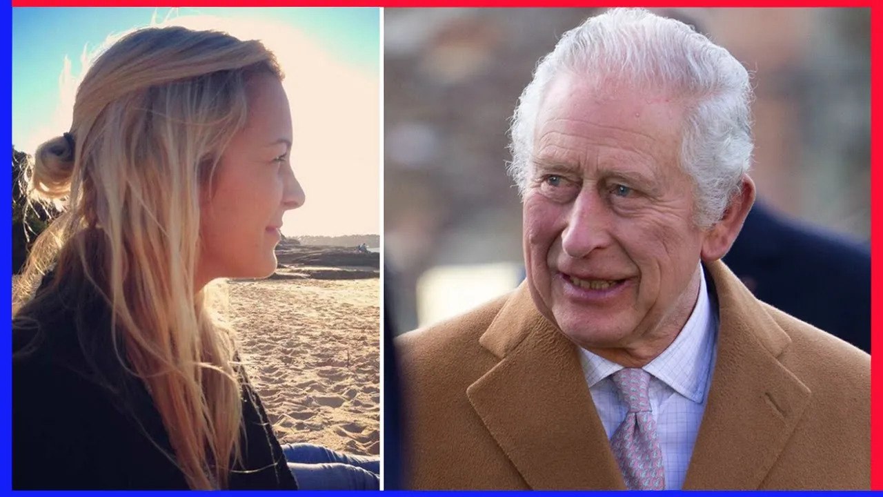 Charles III, une cousine du roi va bientôt marier une femme - Vidéo ...