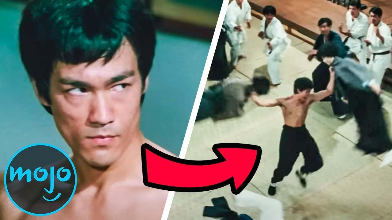 Top 10 Fight Scenes You Forgot Were Awesome - video Dailymotion