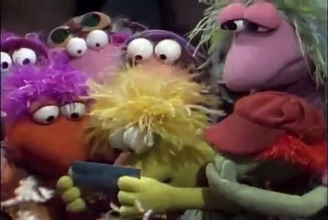 Fraggle Rock - Se2 - Ep04 - Red's Sea Monster HD Watch - video Dailymotion
