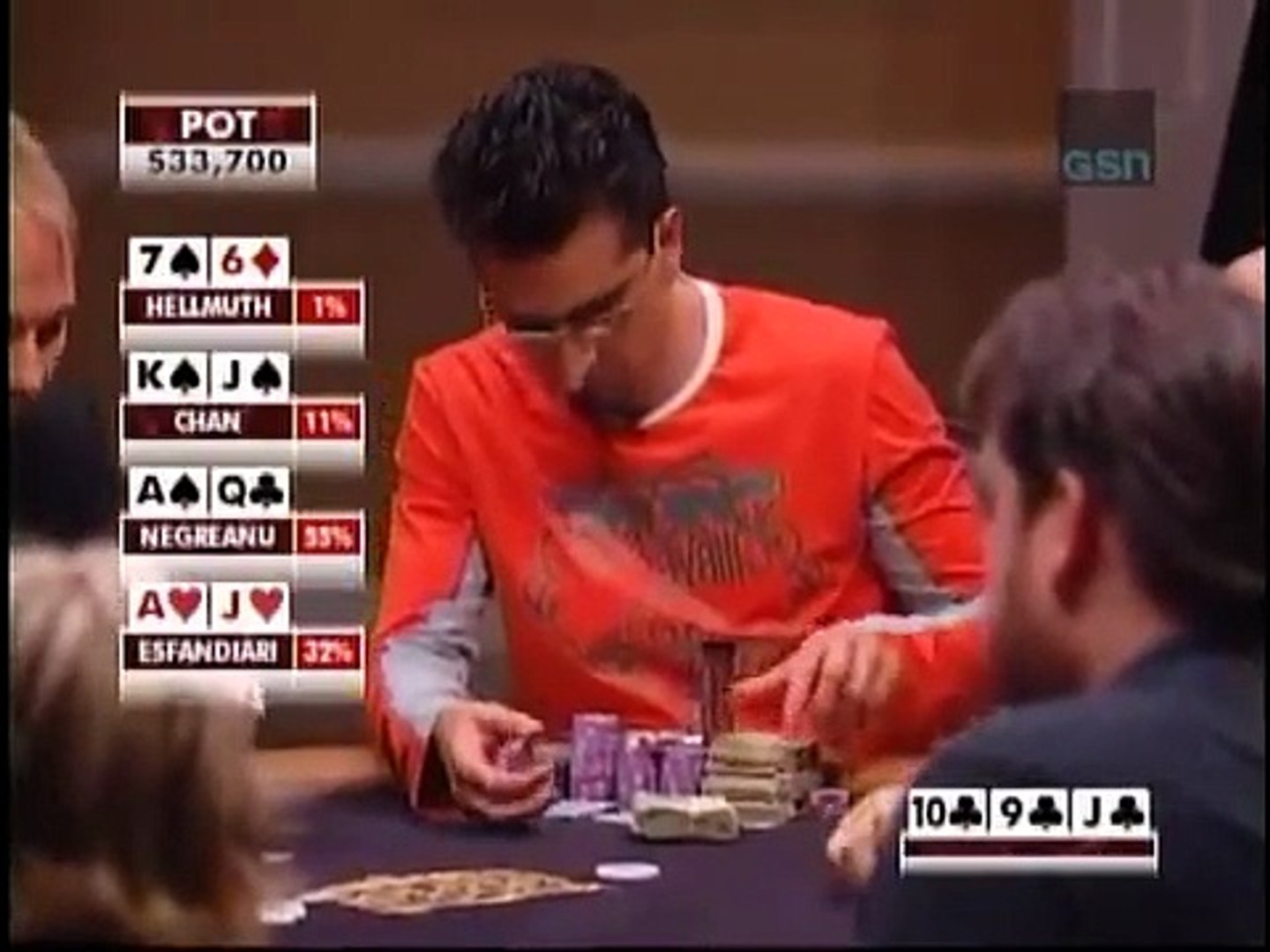 Full Tilt Esfandiari