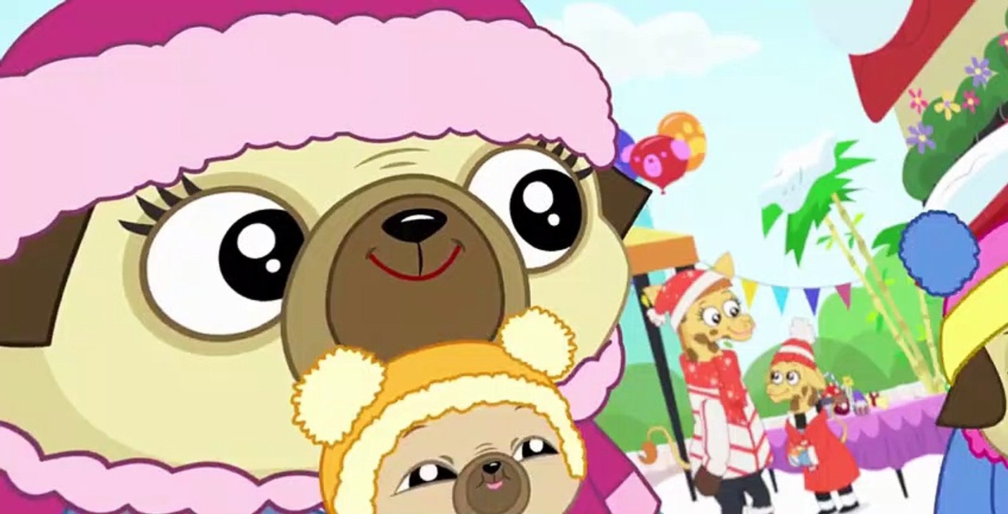Chip & Potato S02 E010 - video Dailymotion
