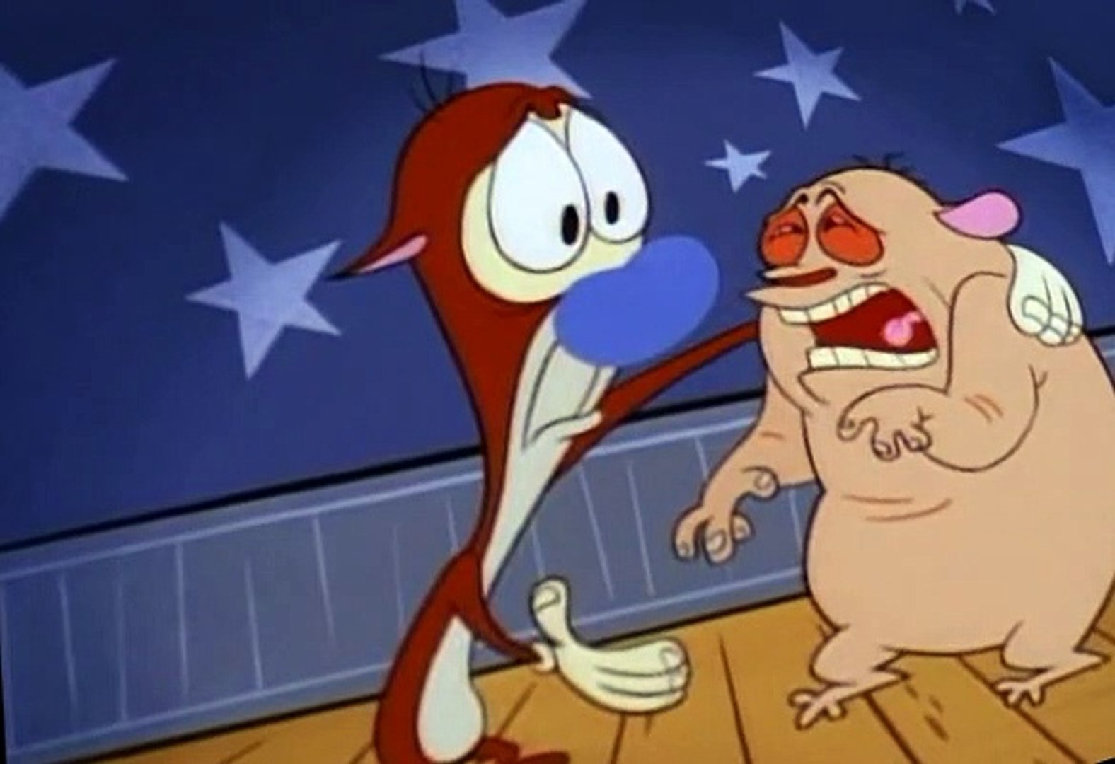Ren And Stimpy You Eediot