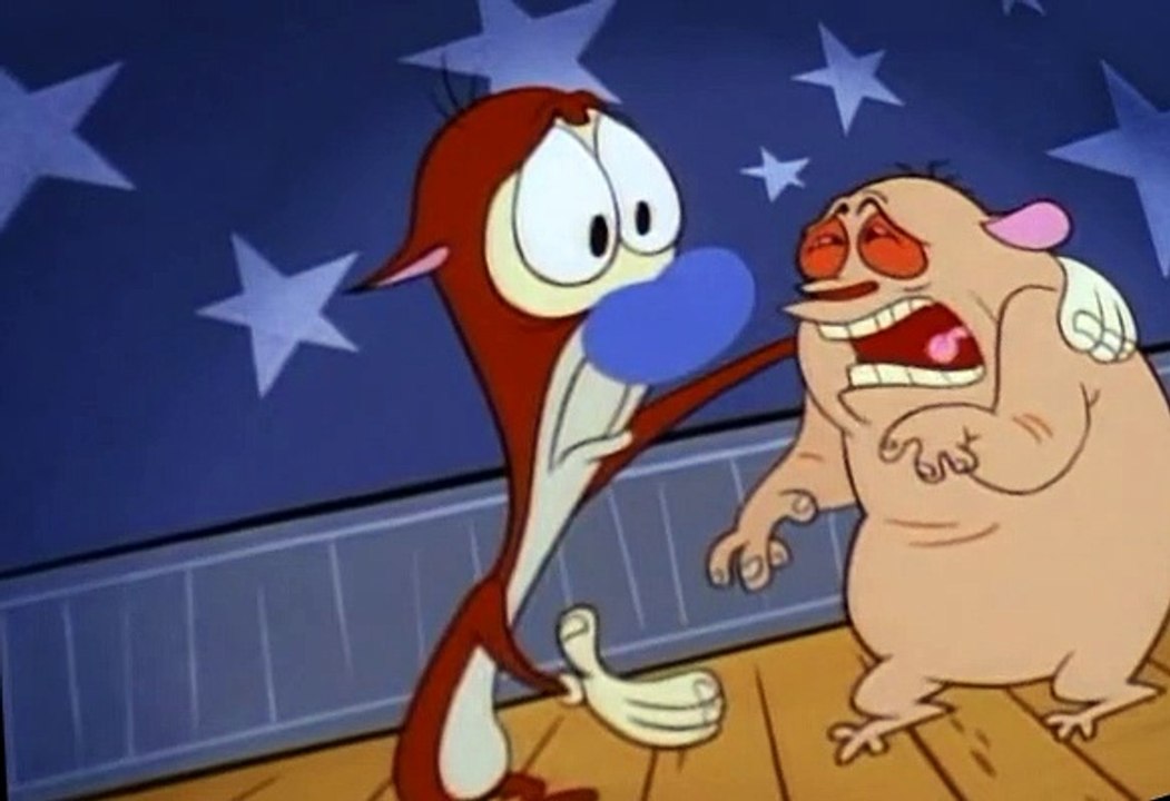 The Ren Stimpy Show The Ren & Stimpy Show S05 E010 – Who’s Stupid Now ...