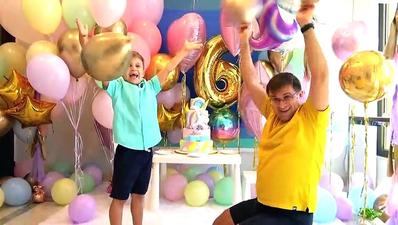 Diana and Roma Birthday Party stories - video Dailymotion