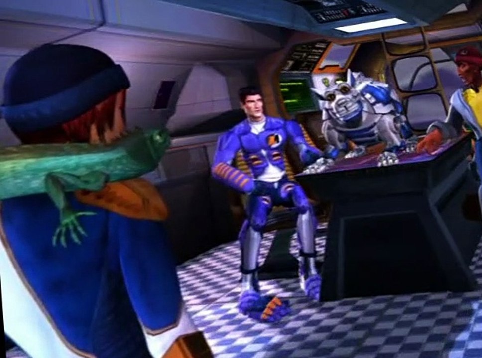 Action Man (1995 TV series) Action Man E022 – Mann’s Best Friend ...