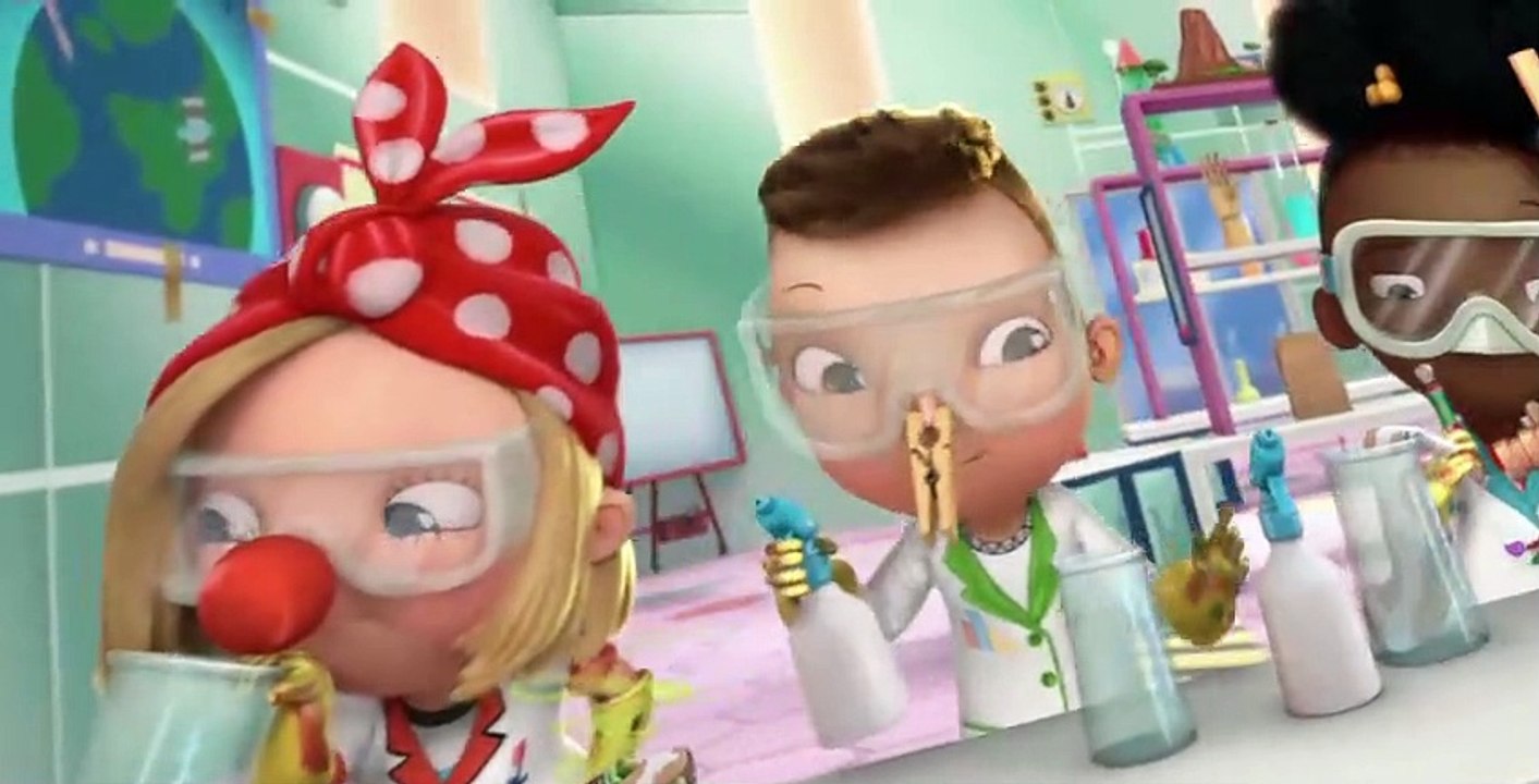 Ada Twist, Scientist E006 - video Dailymotion