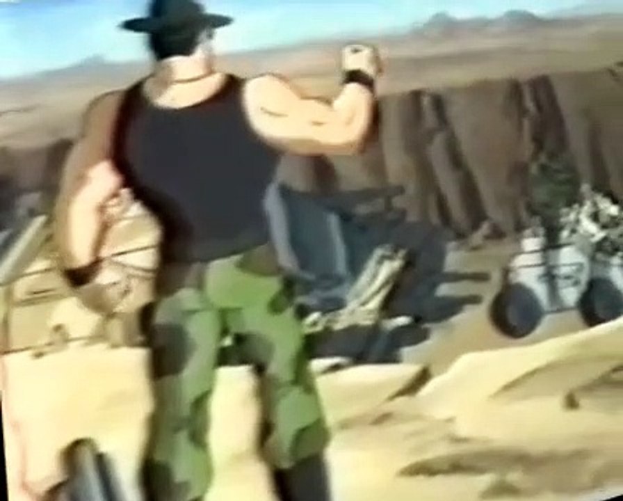 G.I. Joe (1990) S01 E005 Operation Dragonfire Day 5 - video Dailymotion