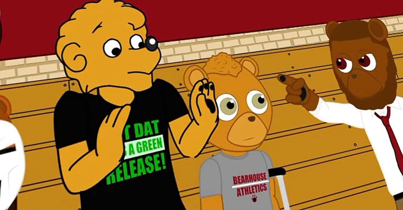 Barry Tales Barry Tales E024 - video Dailymotion