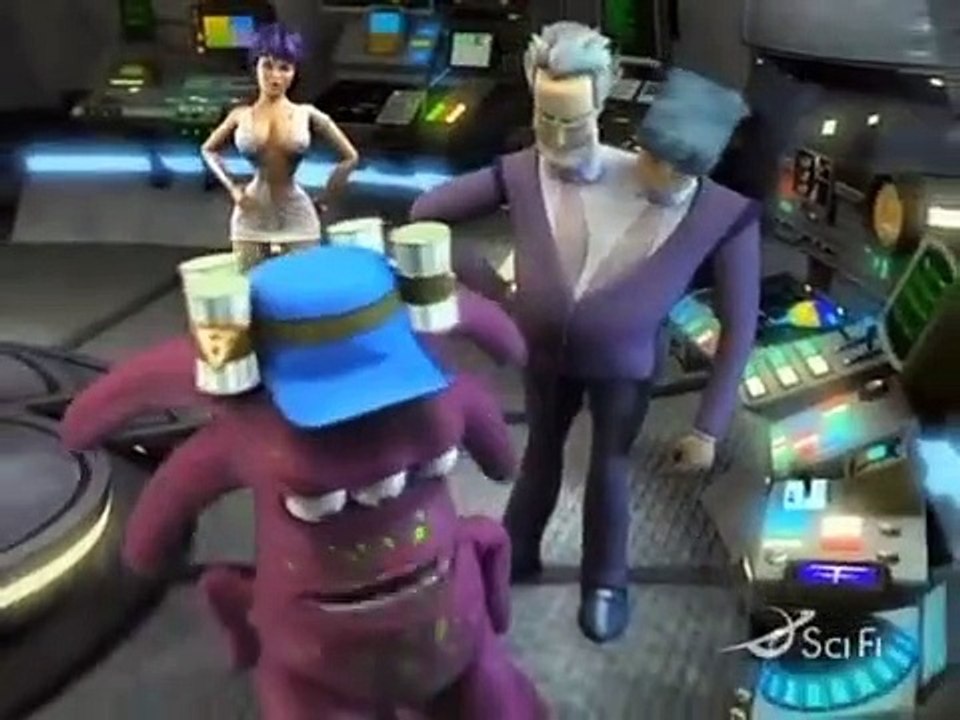 Tripping the Rift - Se1 - Ep02 HD Watch - video Dailymotion