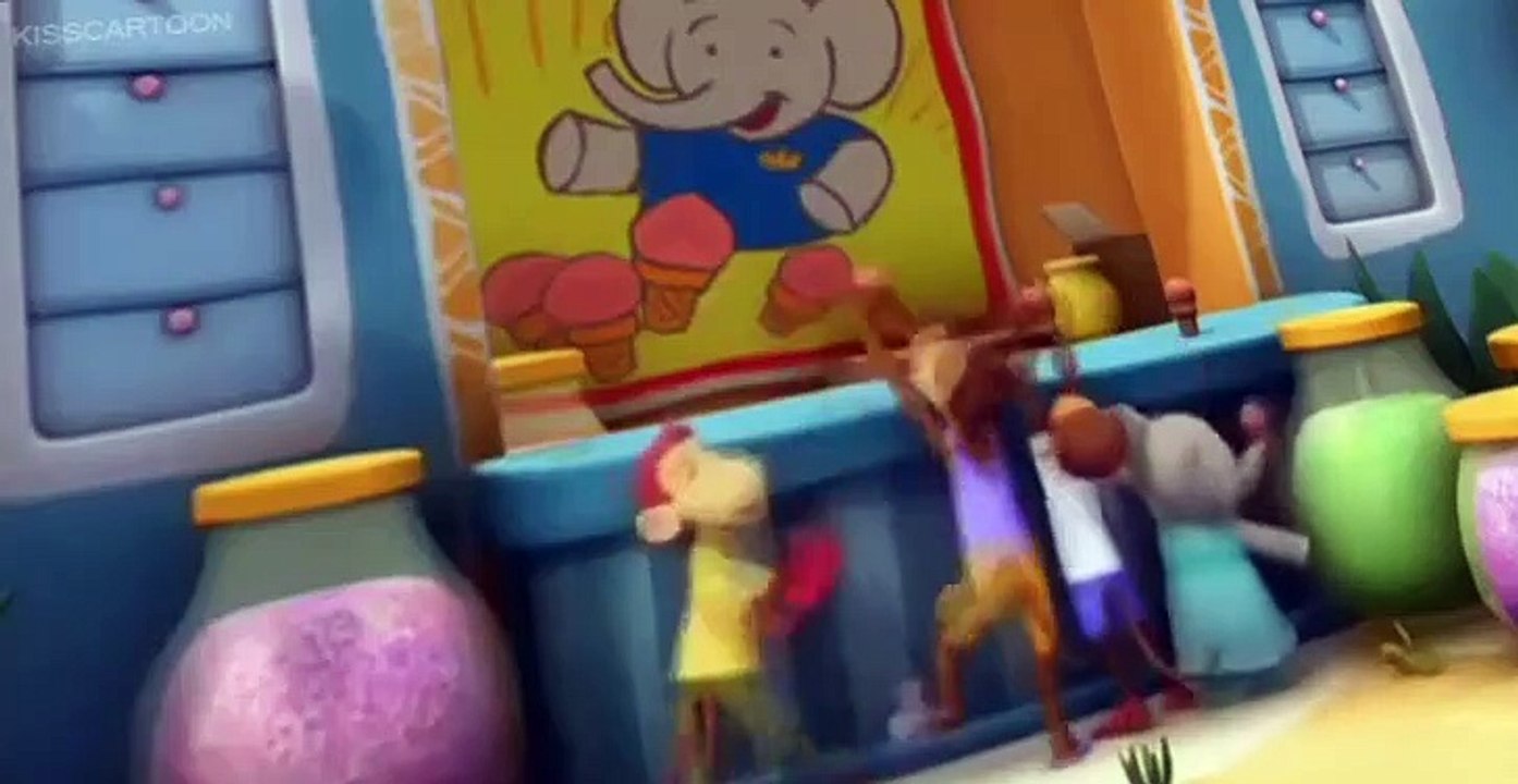 Babar and the Adventures of Badou S02 E043 - Prank Prince - Starbreaker ...