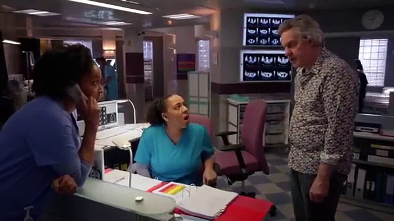 Holby City - Se20 - Ep05 - One Day at a Time HD Watch - video Dailymotion