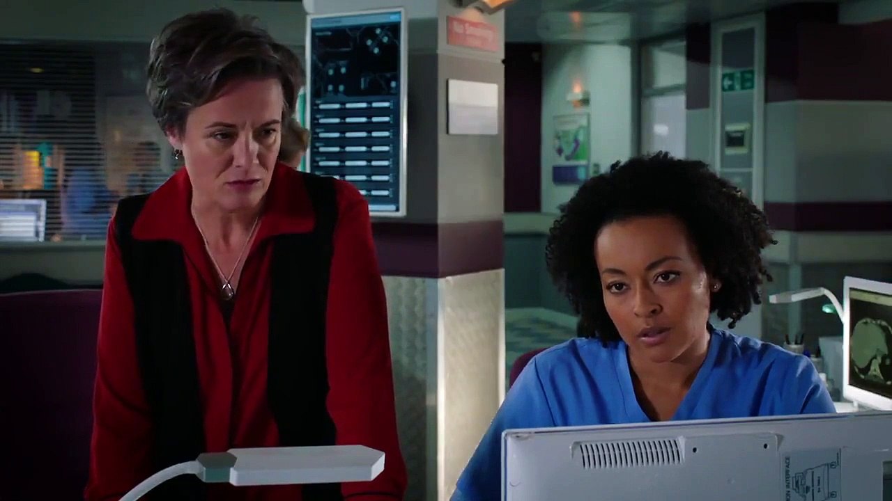 Holby City - Se20 - Ep07 - Precipice HD Watch - video Dailymotion