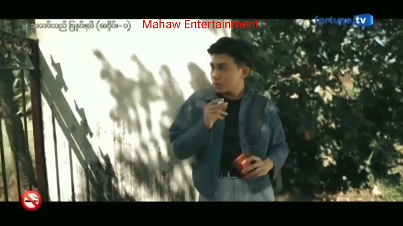 သဘင်သည်မြနှင်းဆီ (၁) | Myanmar series - video Dailymotion