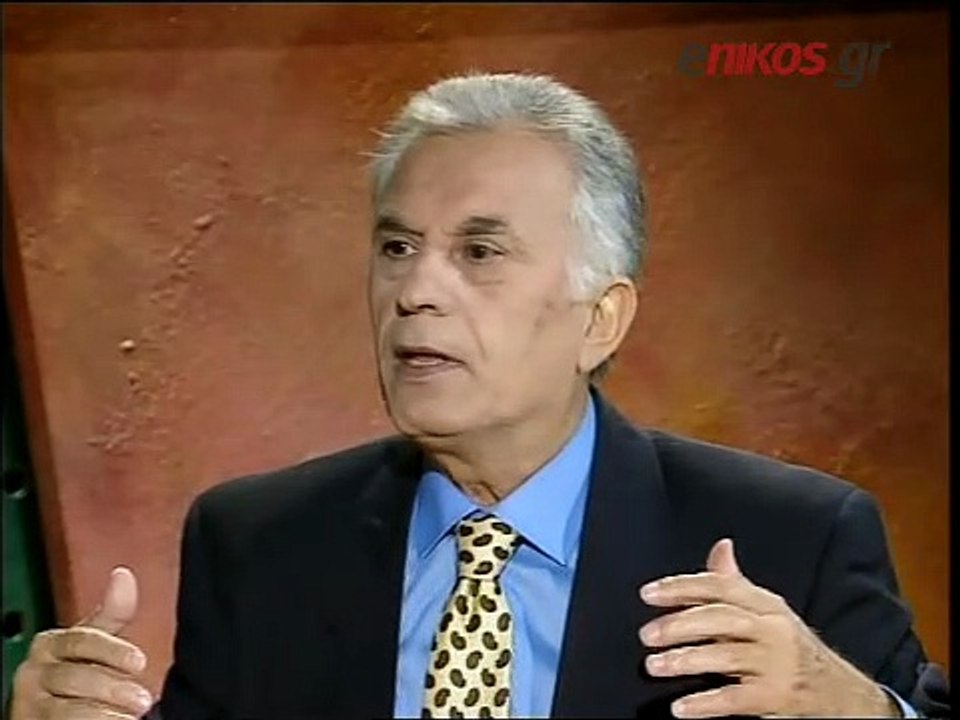 ΞΑΝΘΟΠΟΥΛΟΣ ΚΑΙ ΒΟΥΡΤΣΗ ΣΤΟ ΕΝΩΠΙΟΣ ΕΝΩΠΙΩ - video Dailymotion