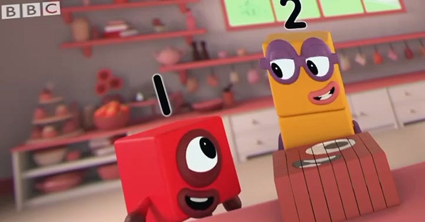 Numberblocks Numberblocks S08 E014 What If? - video Dailymotion