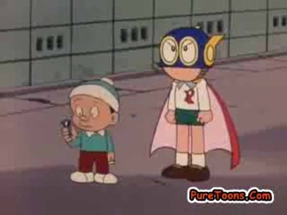 Perman Hindi EP 09. - video Dailymotion