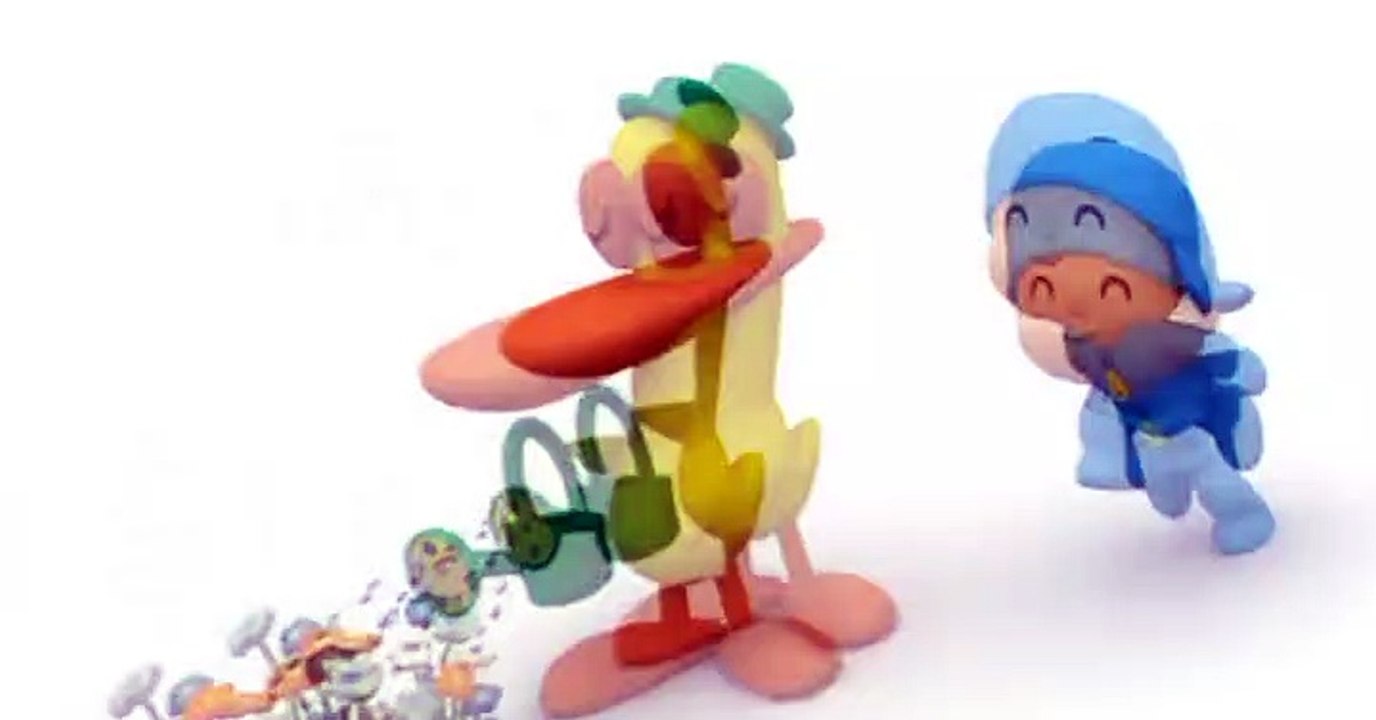 Pocoyo Pocoyo S02 E001 Mr. Big Duck - video Dailymotion