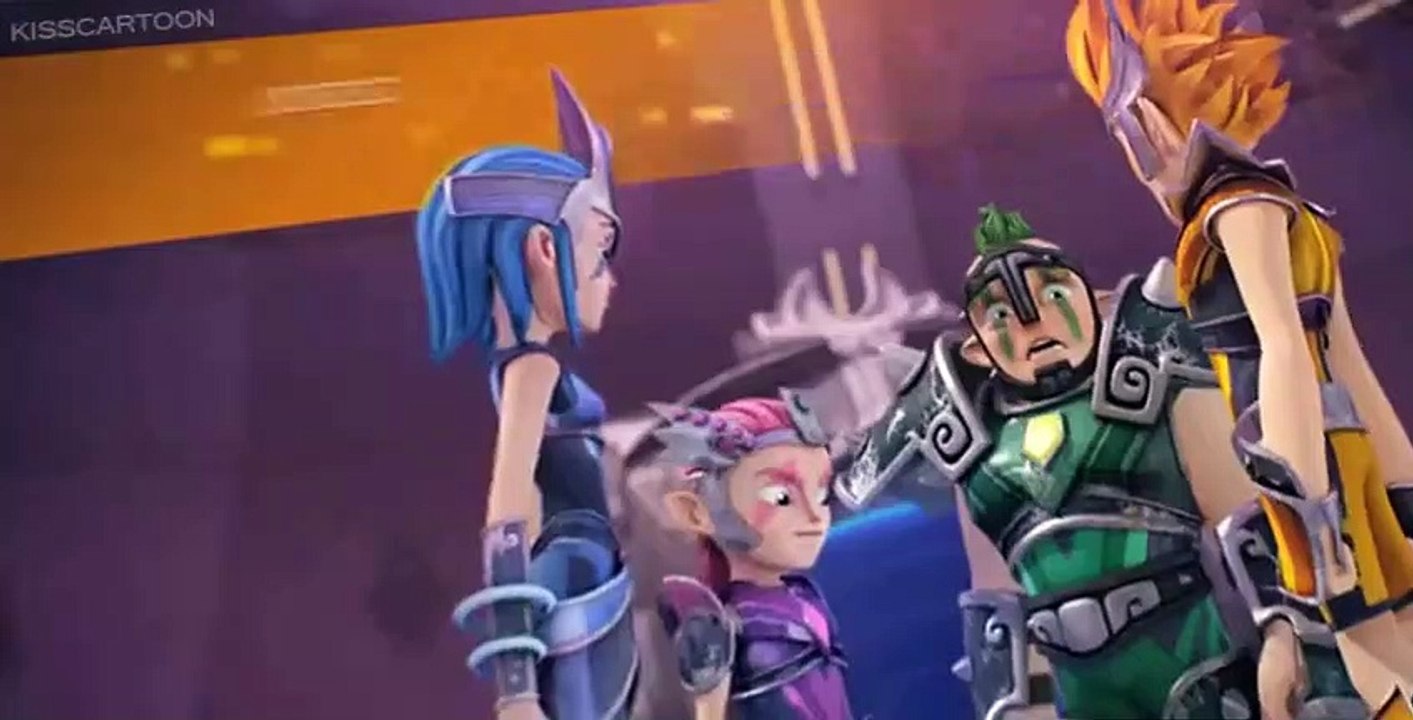 Sendokai Champions Sendokai Champions E023 – No Turning Back - video ...