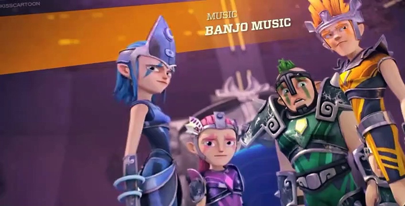 Sendokai Champions Sendokai Champions E025 – The End is Near - video ...