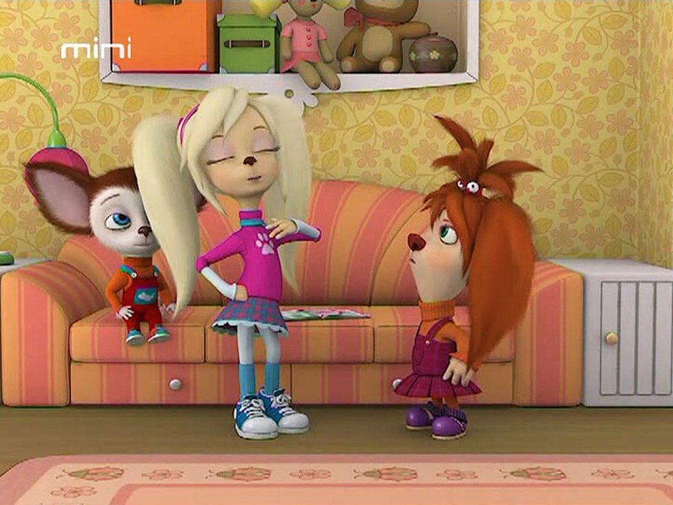 Barboskini s01e14.Ko je lepsa - video Dailymotion