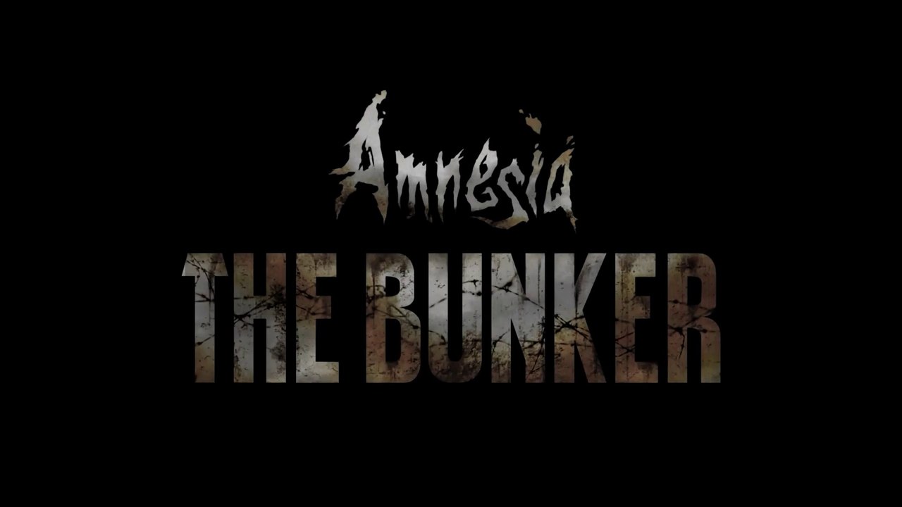 Amnesia : The Bunker - Gas grenade gameplay - Vidéo Dailymotion