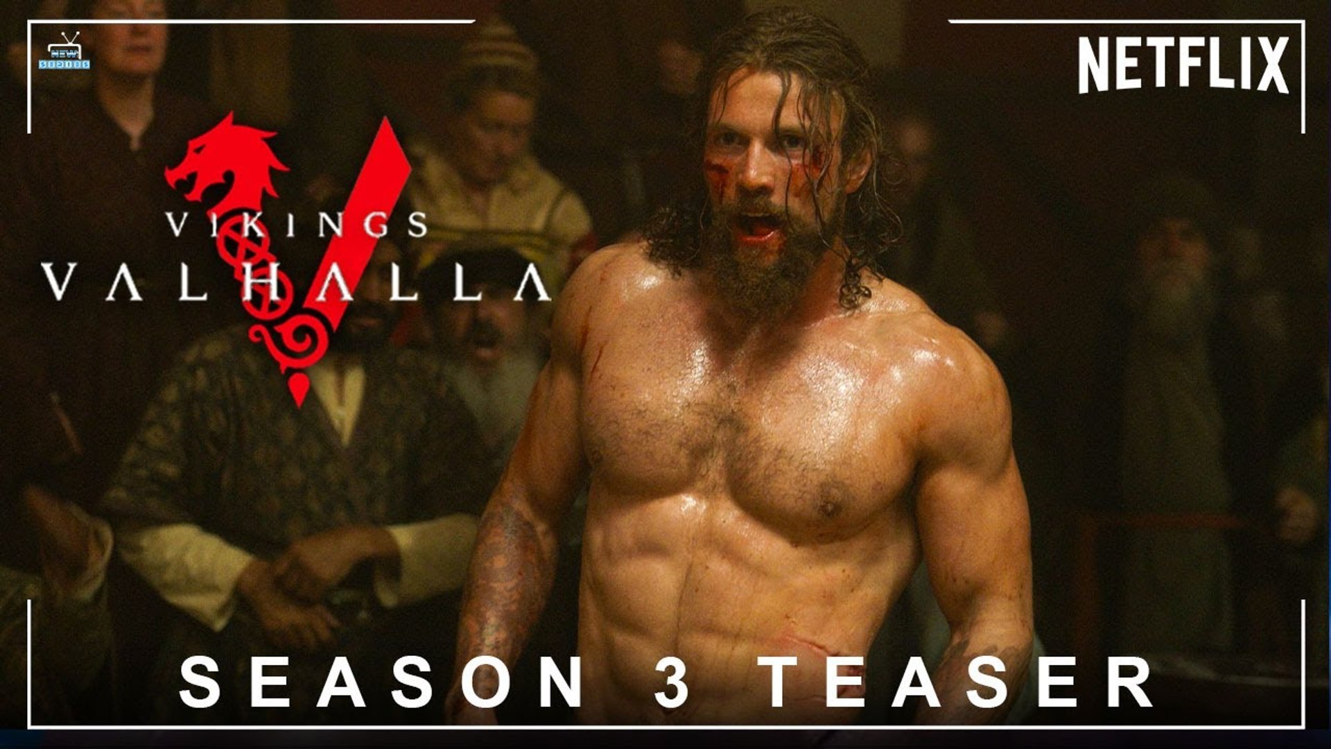 Vikings Season 3 Promo