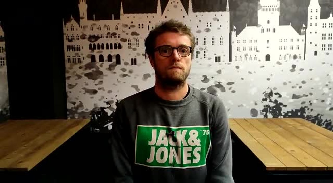 L'analyse de Benjamin Helson après le partage entre Charleroi et Bruges ...