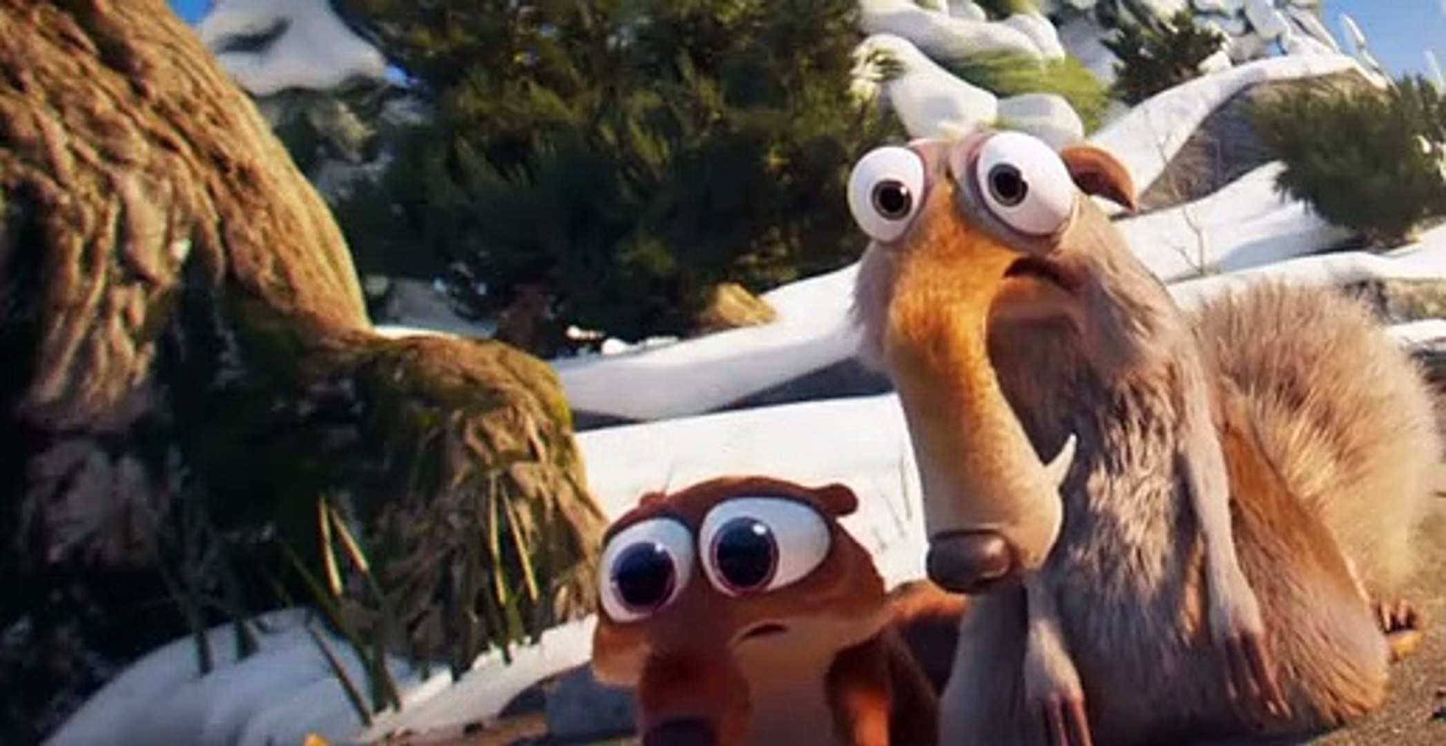 Ice Age Squirrel Nut 5 Ways To Celebrate The Ice Age 20th Anniversary