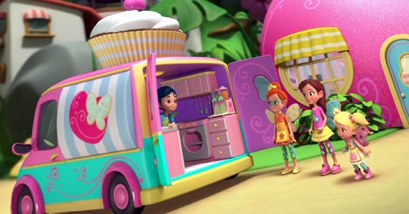 Butterbean's Cafe Butterbean’s Cafe E003 Friendship Pretzels! – The ...