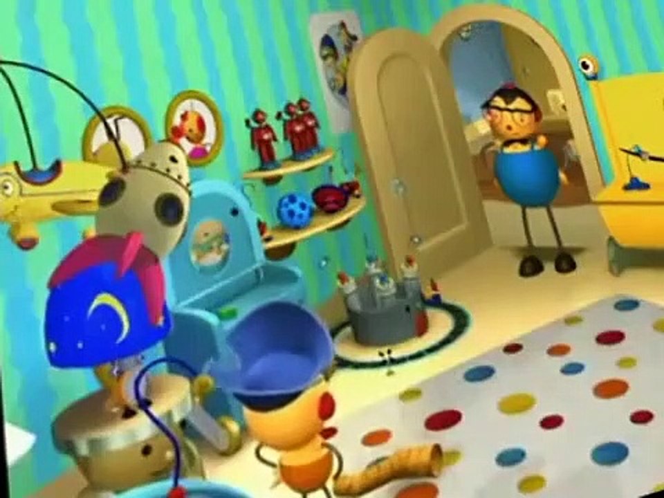 Rolie Polie Olie S05 E001 - A Little Hero - Binky’s Birthday - Hiding ...