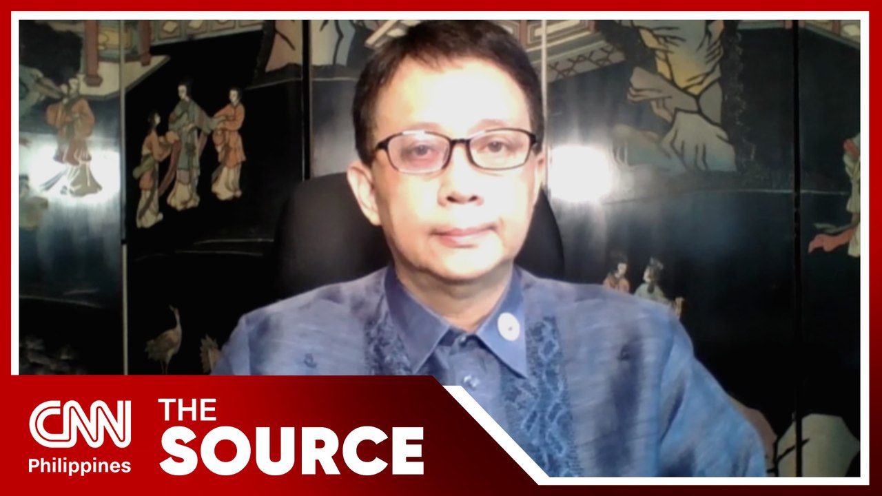 House Senior Minority Leader Paul Daza | The Source - video Dailymotion