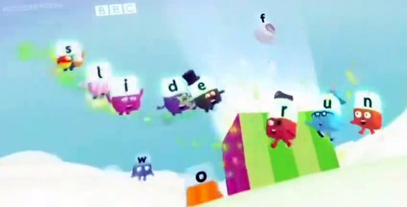 Alphablocks Alphablocks S04 E009 Clap - video Dailymotion