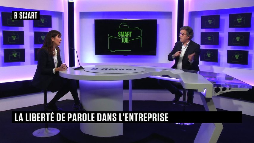 SMART JOB - Emission du lundi 23 janvier