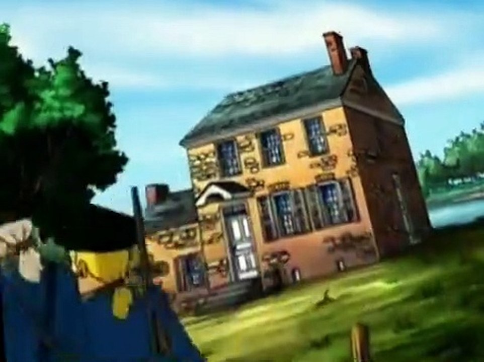 Liberty's Kids Liberty’s Kids E026 Honor and Compromise - video Dailymotion