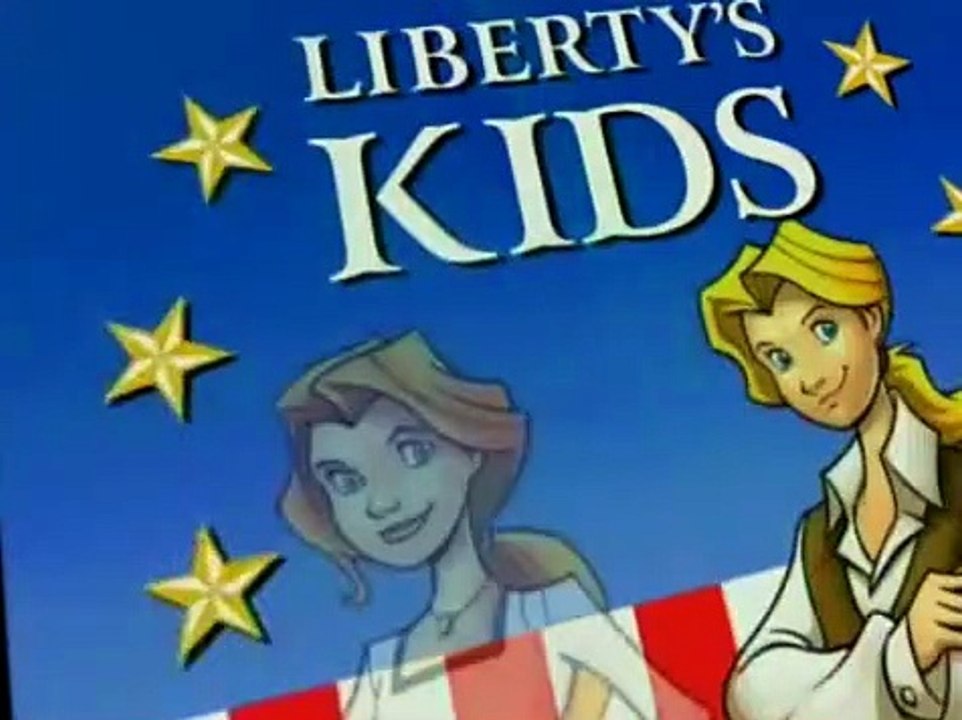 Liberty's Kids Liberty’s Kids E019 Across the Delaware - video Dailymotion