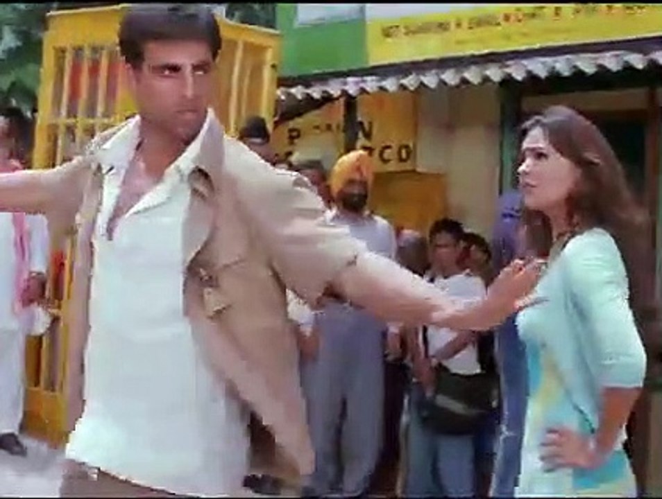 Ajay Devgan and Akshay Kumar comedy superhit film - video Dailymotion