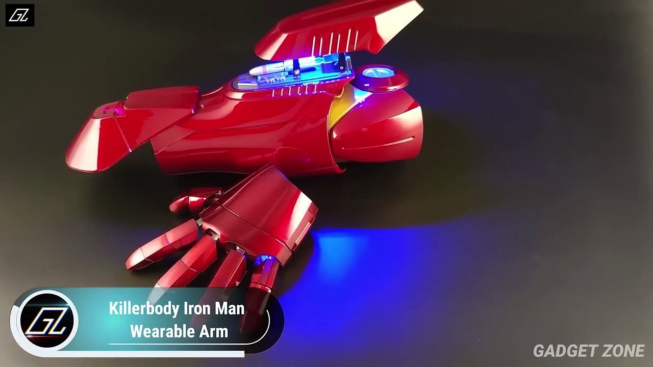 10 COOLEST SUPERHERO GADGETS AVAILABLE ON AMAZON _ Gadgets from Rs100 ...