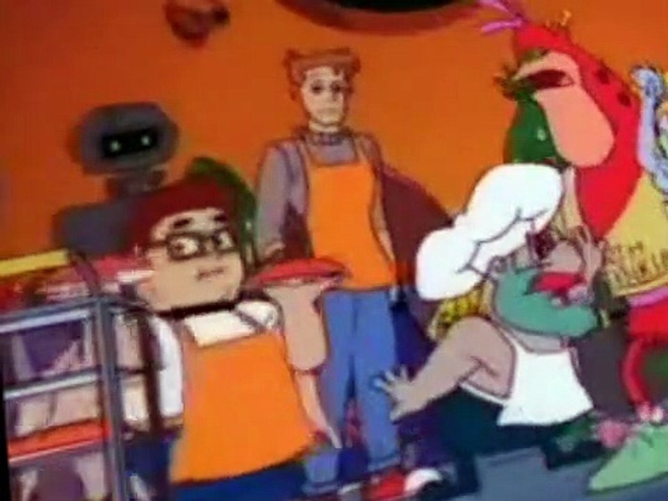 Galaxy High Galaxy High E003 The Beef Who Would Be King - video Dailymotion