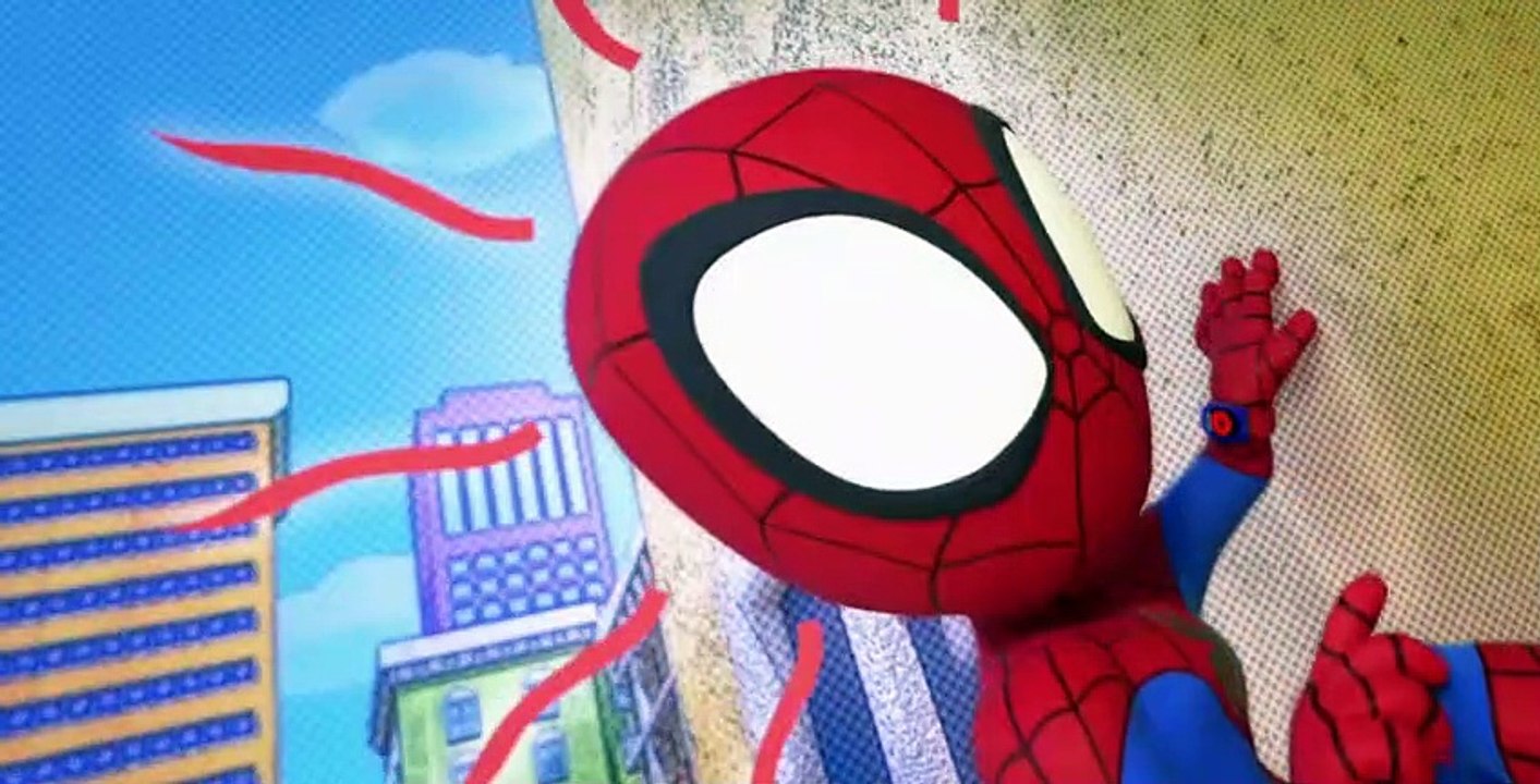 Spidey and His Amazing Friends E002 - video Dailymotion