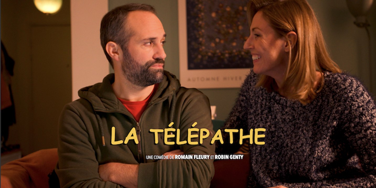 La Télépathe - Vidéo Dailymotion