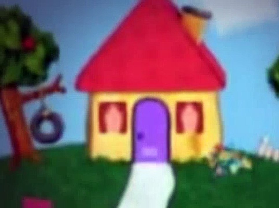 Blue's Clues S04E01 Imagine Nation - video Dailymotion