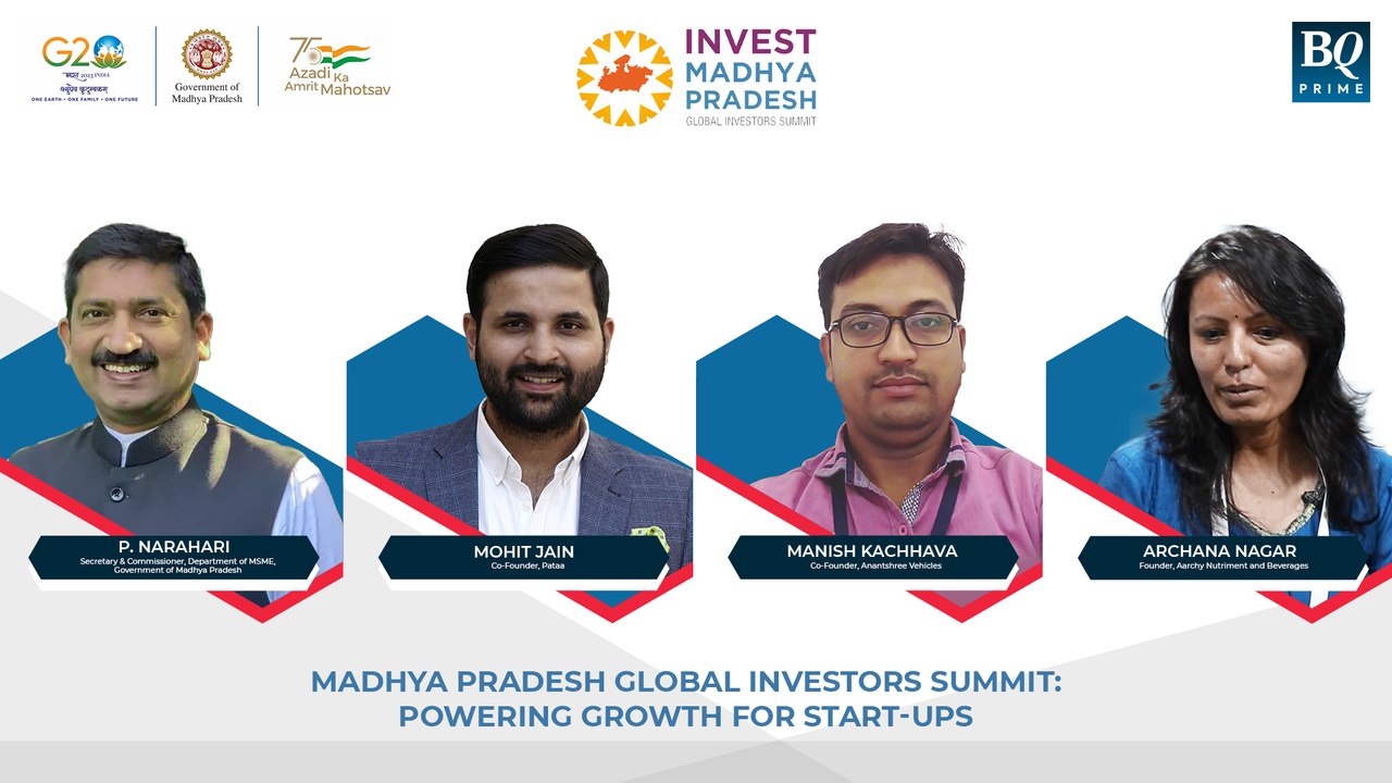Partner I Madhya Pradesh Global Investors Summit: Powering Growth For ...