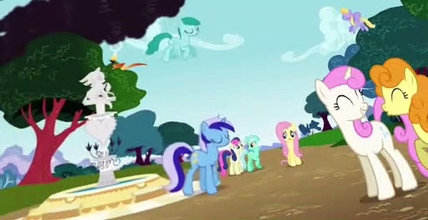 My Little Pony: Friendship Is Magic S01 E07 - video Dailymotion