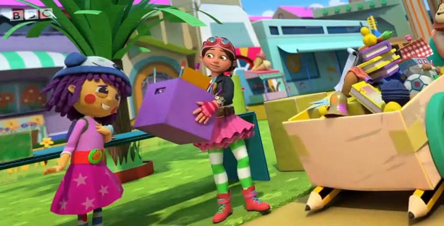 Bitz and Bob S02 E020 - Bitz and Bobs Toy Shop - video Dailymotion