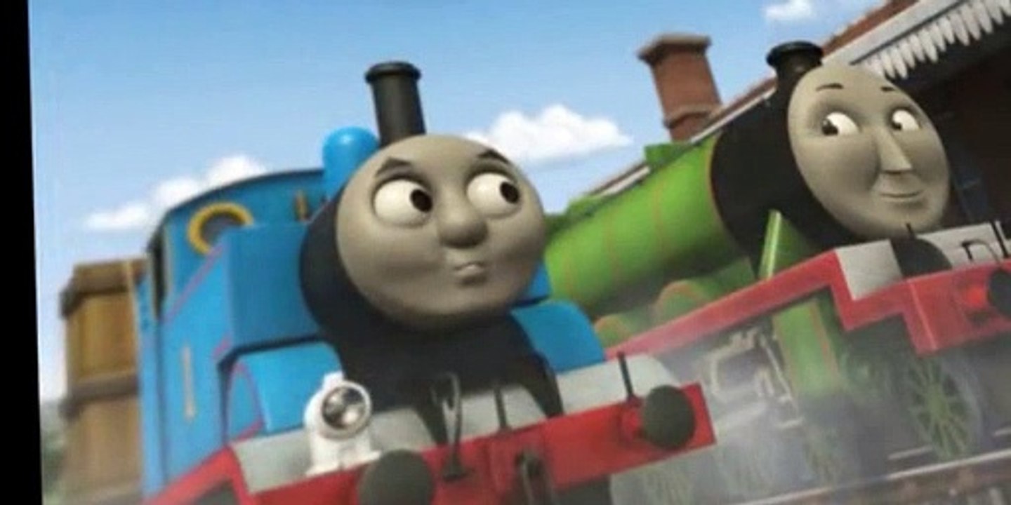 Thomas the Tank Engine & Friends Thomas & Friends S13 E002 The Lion of ...