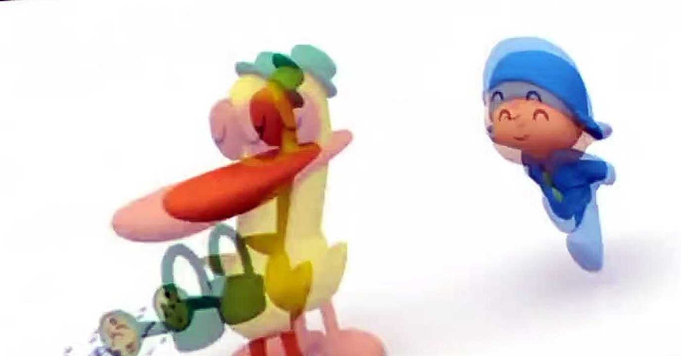 Pocoyo Pocoyo S02 E014 Elly’s Shoes - video Dailymotion