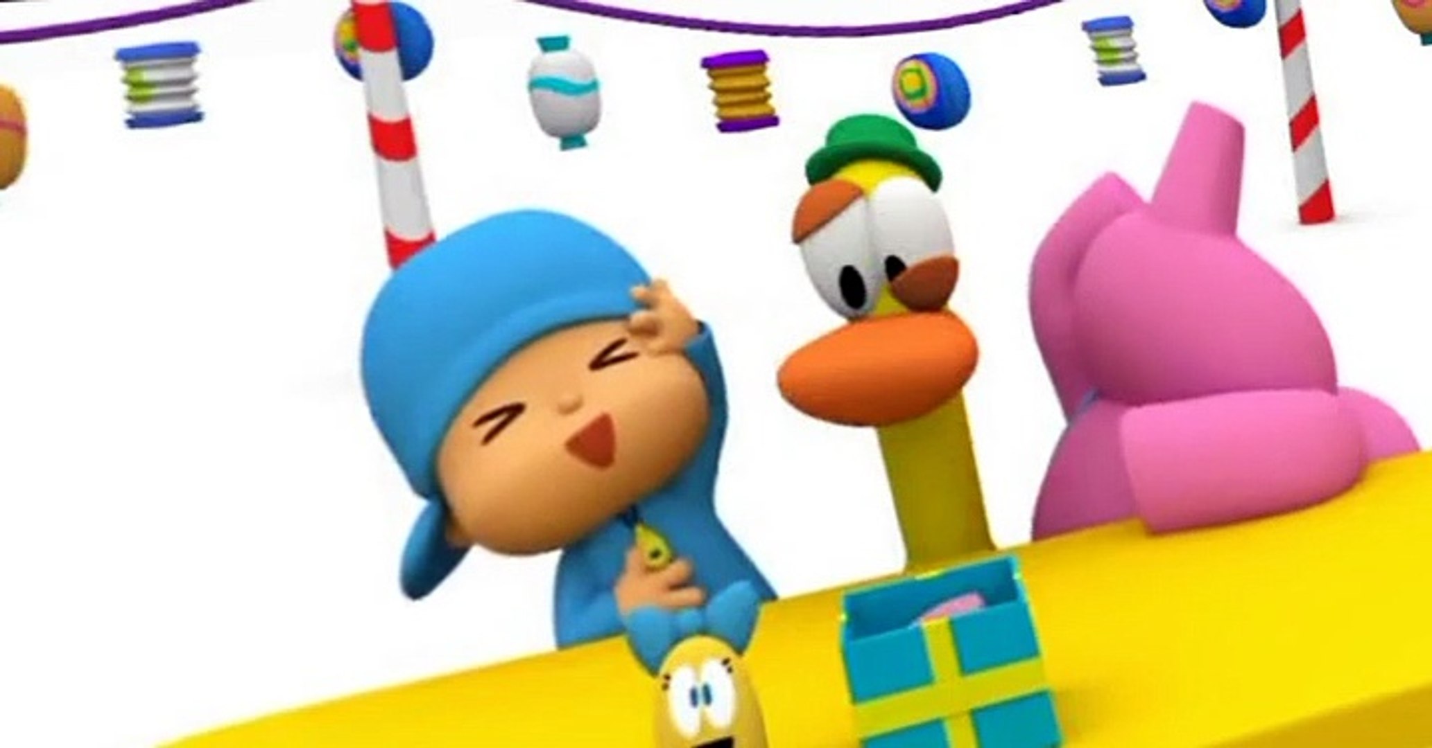 Pocoyo Pato
